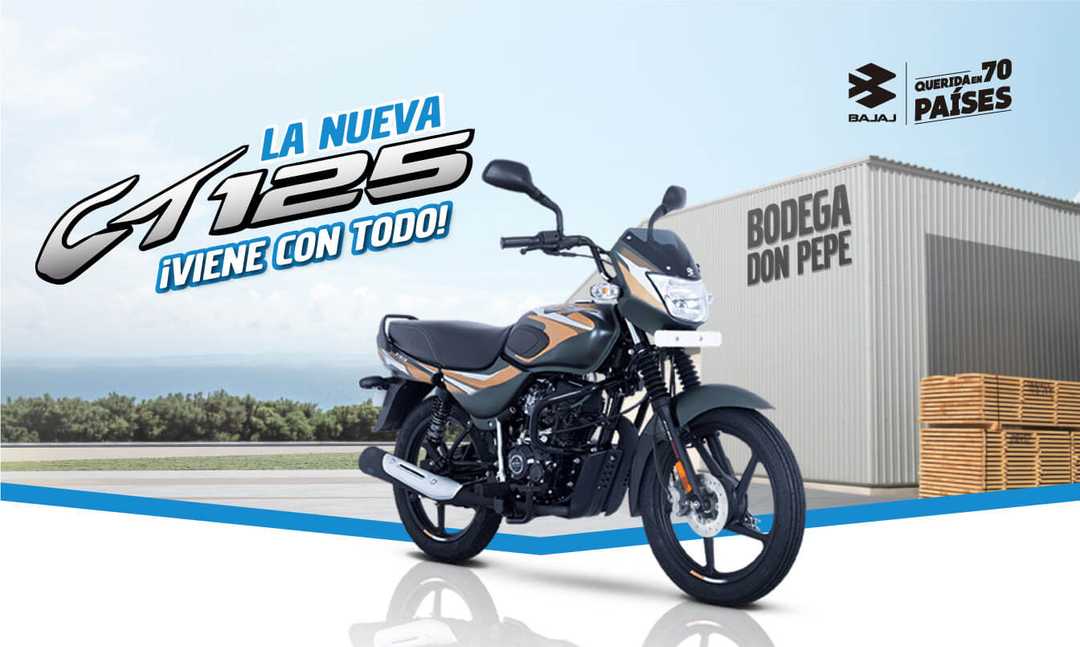 CT 125
